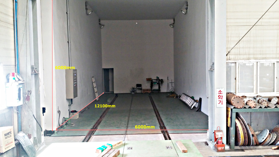 공지사항 - RT ROOM 소개